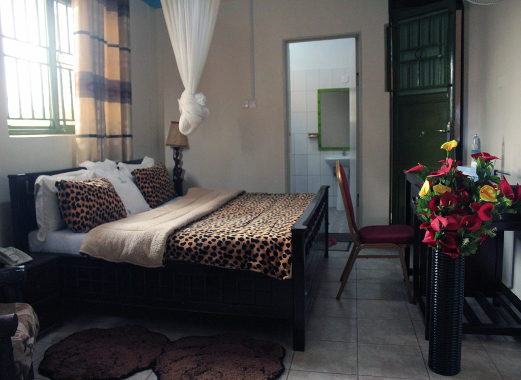 Review Us – Comfort Hotel Entebbe