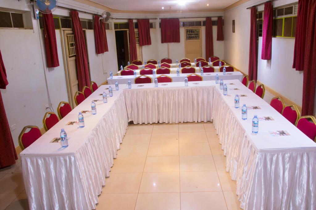 Home - Comfort Hotel Entebbe